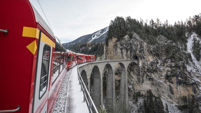 Alpine Train at Christmas: Where to Watch and Stream Online | Reelgood