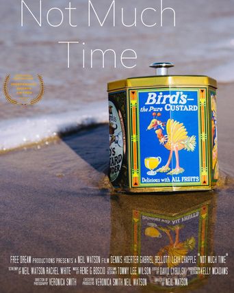 Not Much Time (2018): Where to Watch and Stream Online | Reelgood
