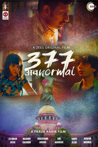 377 AbNormal (2019): Where to Watch and Stream Online | Reelgood