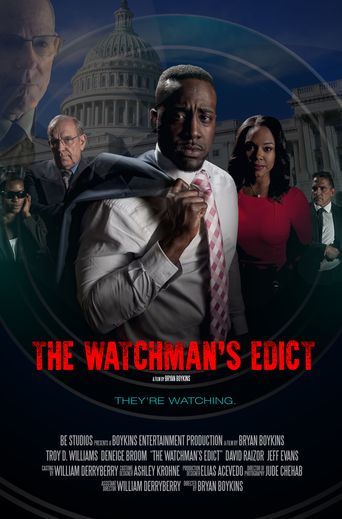 The Watchman's Edict (2020): Where to Watch and Stream Online | Reelgood