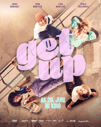 Get Up (2023): Where to Watch and Stream Online | Reelgood