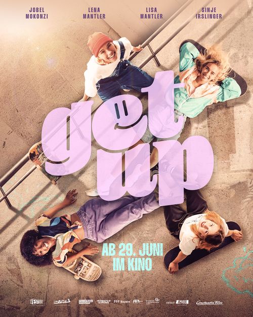 Get Up (2023): Where to Watch and Stream Online | Reelgood