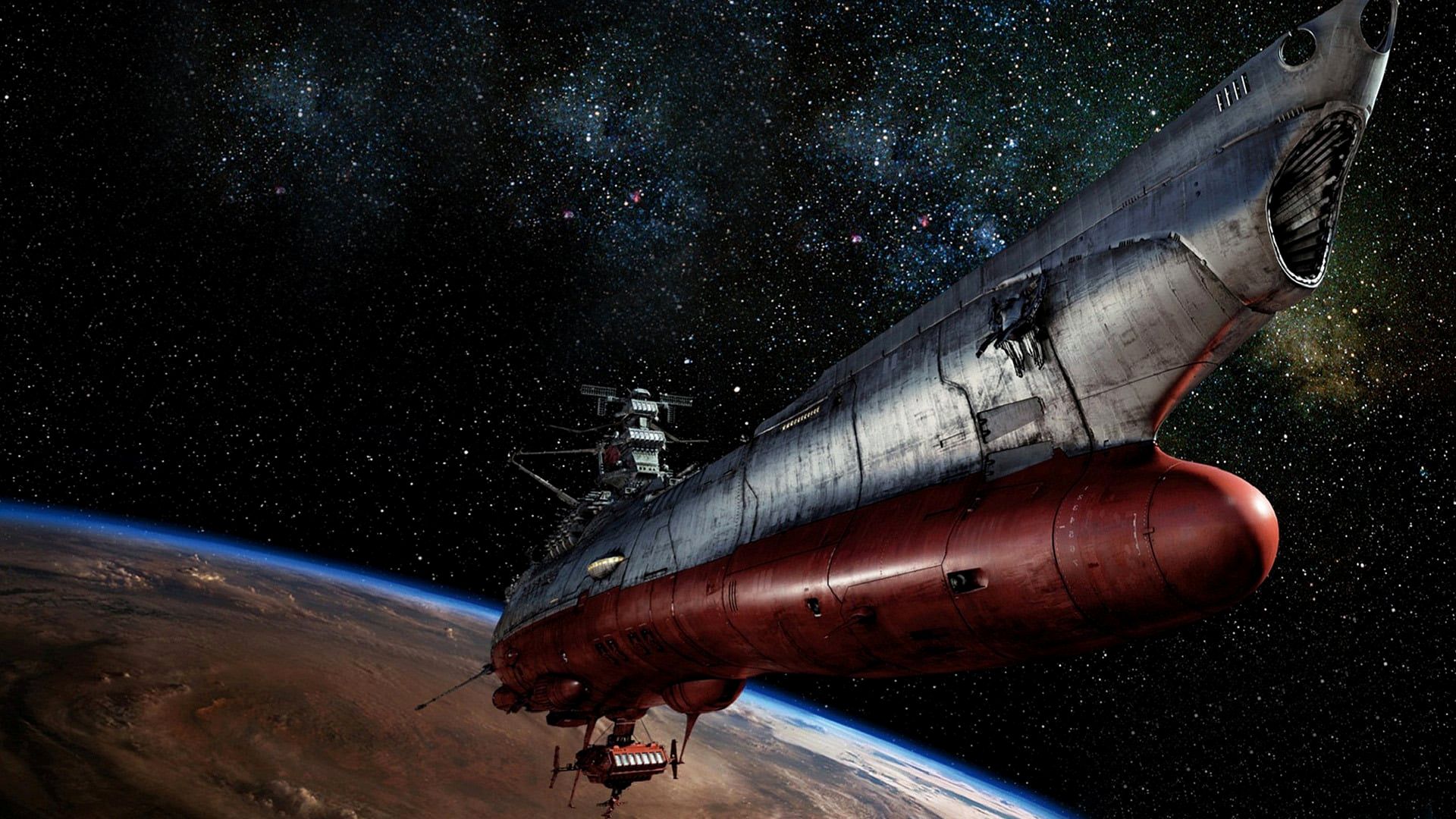 Space Battleship Yamato (2010) - Where to Watch It Streaming Online ...
