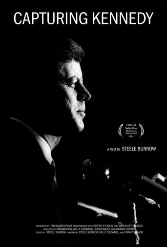 Capturing Kennedy (2025): Where to Watch and Stream Online | Reelgood