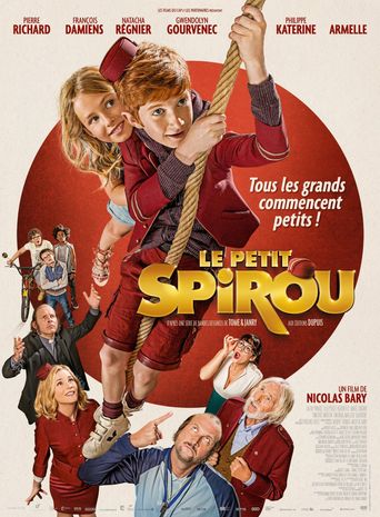 Little Spirou (2017): Where to Watch and Stream Online | Reelgood