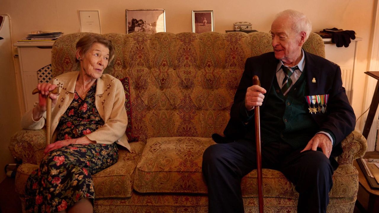 The Great Escaper (2023): Where to Watch and Stream Online | Reelgood