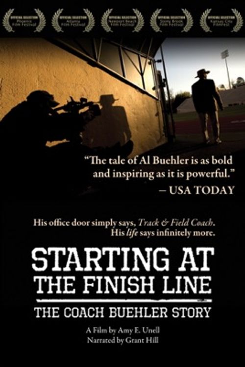 Starting at the Finish Line: The Coach Buehler Story: Where to Watch ...
