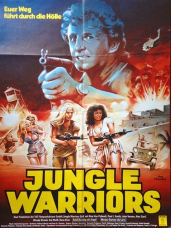 Jungle Warriors (1985): Where to Watch and Stream Online | Reelgood
