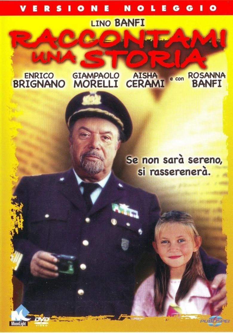 Raccontami una storia (2004) - Where to Watch It Streaming Online ...