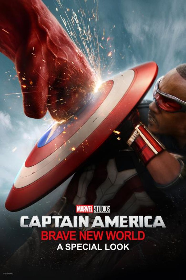 Captain America: Brave New World | A Special Look | Stream Safely