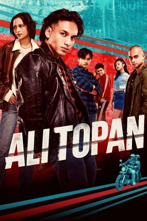 Ali Topan (2024): Where to Watch and Stream Online | Reelgood