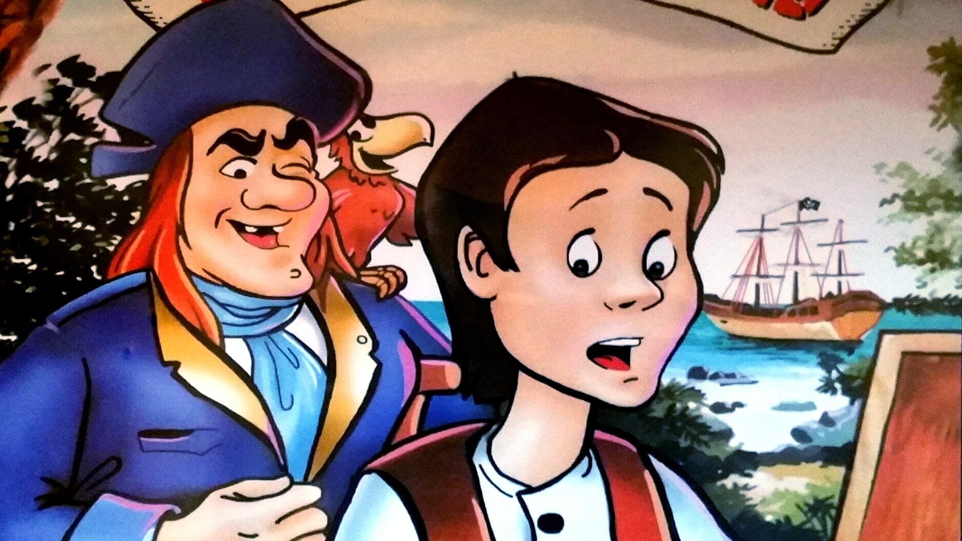 Treasure Island (1987) - Where to Watch It Streaming Online | Reelgood