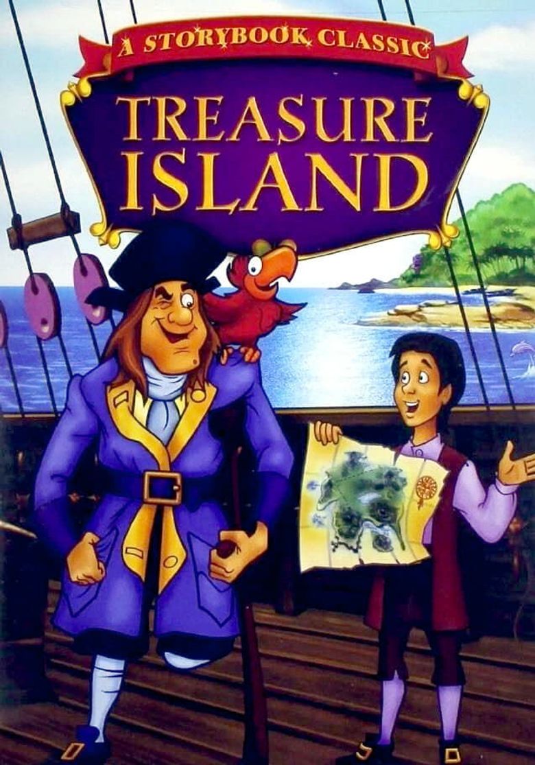 Treasure Island (1987) - Where to Watch It Streaming Online | Reelgood