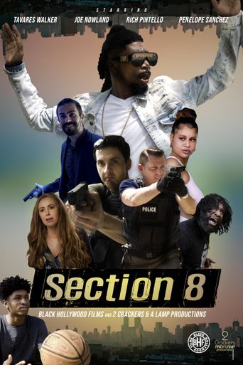 Section 8 (2022): Where to Watch and Stream Online | Reelgood