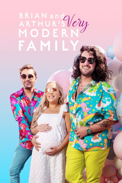 Brian and Arthur's Very Modern Family: Where to Watch and Stream Online ...