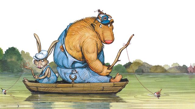 Rabbit Ears: Brer Rabbit and Boss Lion (1992): Where to Watch and ...