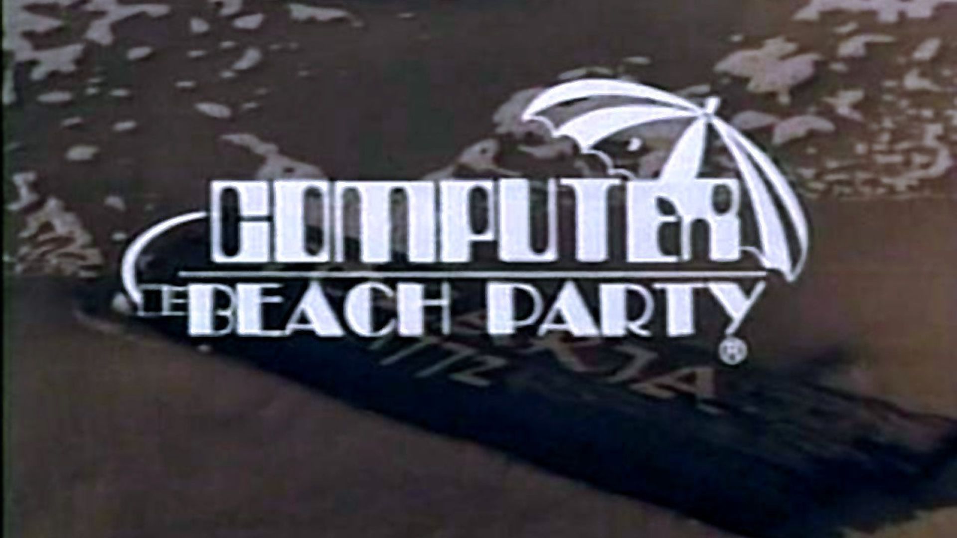 Computer Beach Party (1987) - Where to Watch It Streaming Online ...