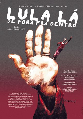 Citizen Lula (2021): Where to Watch and Stream Online | Reelgood