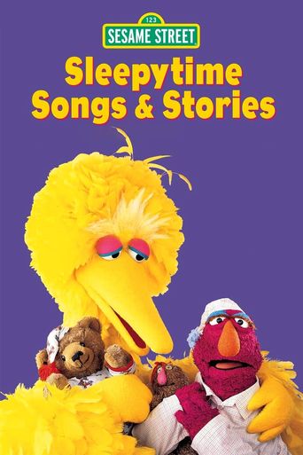 Sesame Street: Sleepytime Songs & Stories (1986): Where to Watch and ...