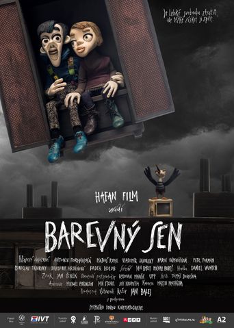 Barevný sen (2020): Where to Watch and Stream Online | Reelgood