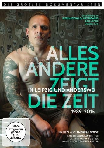 Alles Andere zeigt die Zeit: Where to Watch and Stream Online | Reelgood