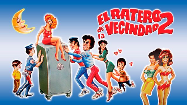 El ratero de la vecindad II (1985): Where to Watch and Stream Online ...