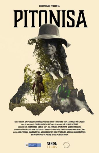 Pitonisa (2023): Where to Watch and Stream Online | Reelgood