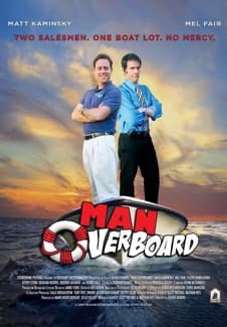 Man Overboard (2016) - Where to Watch It Streaming Online Available in ...