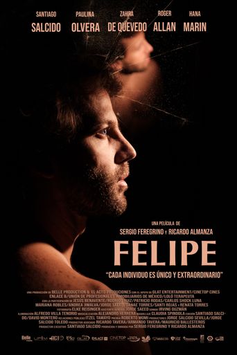 Felipe (2021): Where to Watch and Stream Online | Reelgood
