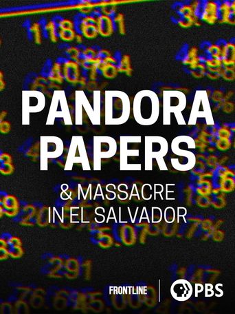 Pandora Papers (2021): Where to Watch and Stream Online | Reelgood
