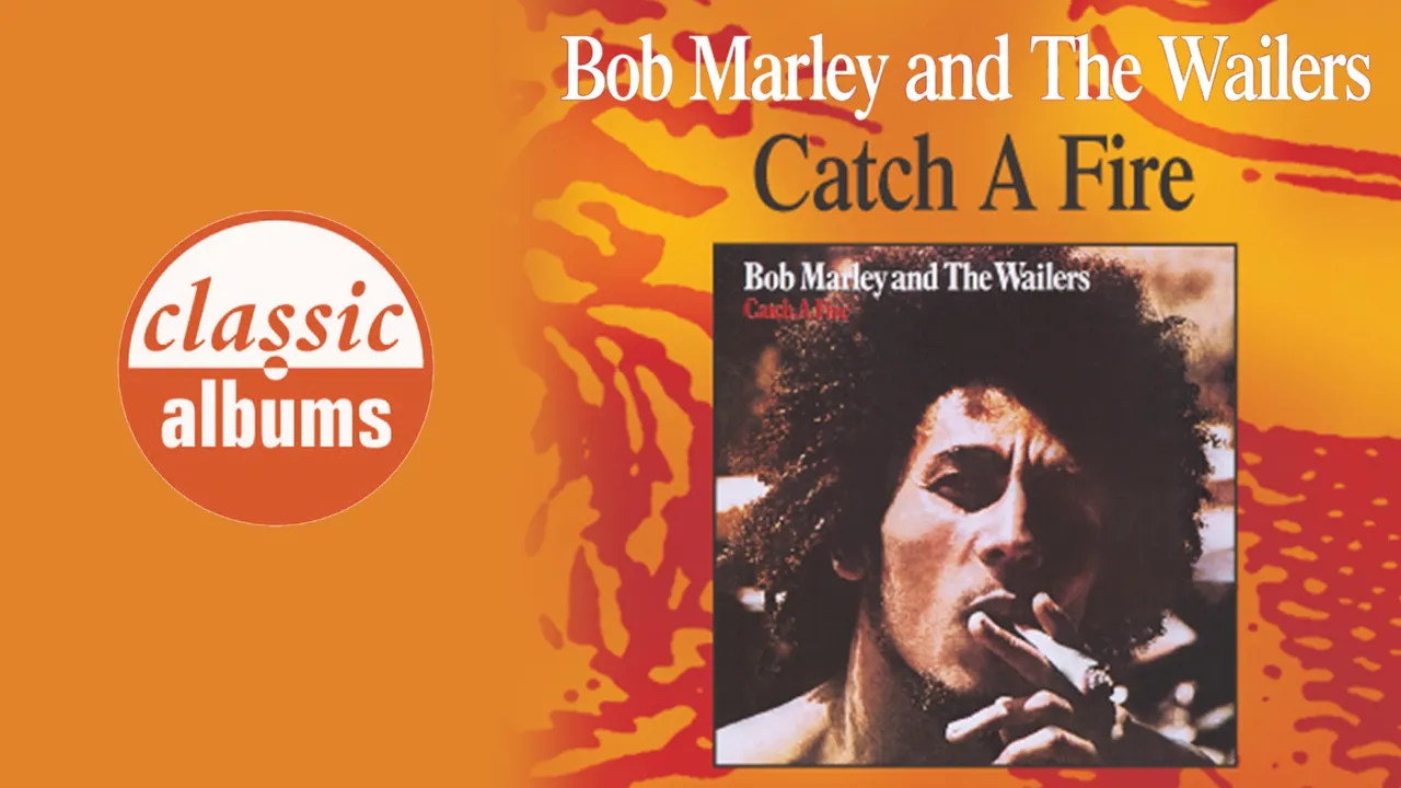 Classic Albums - Bob Marley & the Wailers - Catch a Fire (2000): Where ...