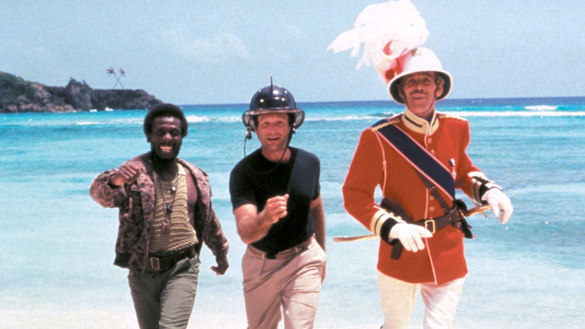 Club Paradise (1986) - Where to Watch It Streaming Online | Reelgood