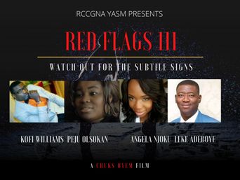 Red Flags the Movie (2023): Where to Watch and Stream Online | Reelgood
