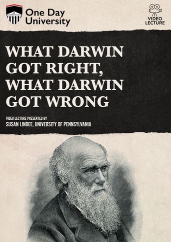 What Darwin Got Right, What Darwin Got Wrong (2021): Where to Watch and ...