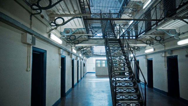 Inside HMP Frankland: Evil Behind Bars (2022): Where to Watch and ...
