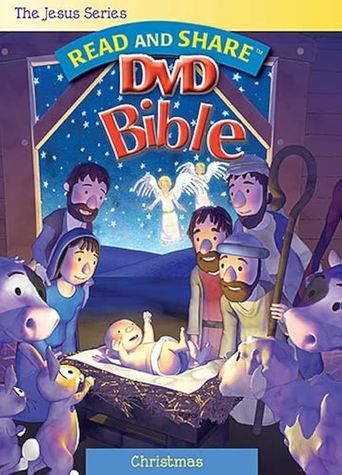 The Jesus Series - Christmas: Read and Share DVD Bible: Where to Watch ...