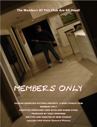 Members Only (2020): Where to Watch and Stream Online | Reelgood