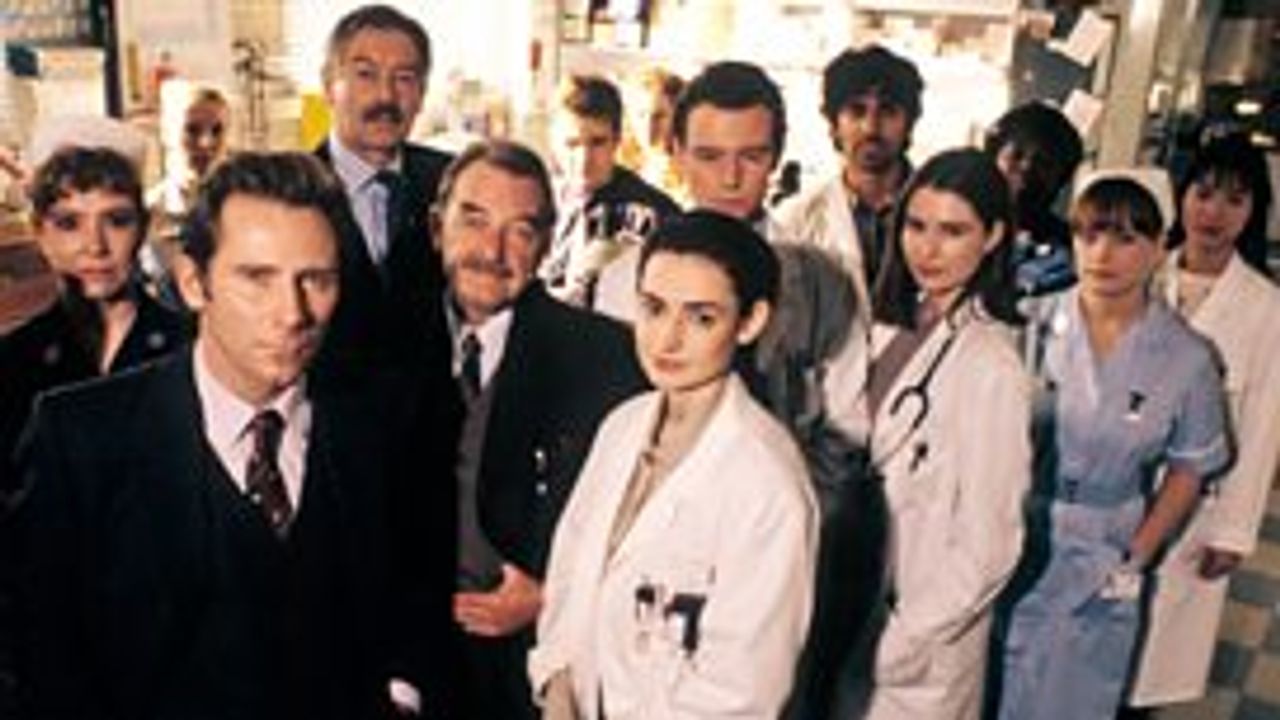 Jed Mercurio Remembers... Cardiac Arrest (2023): Where to Watch and ...