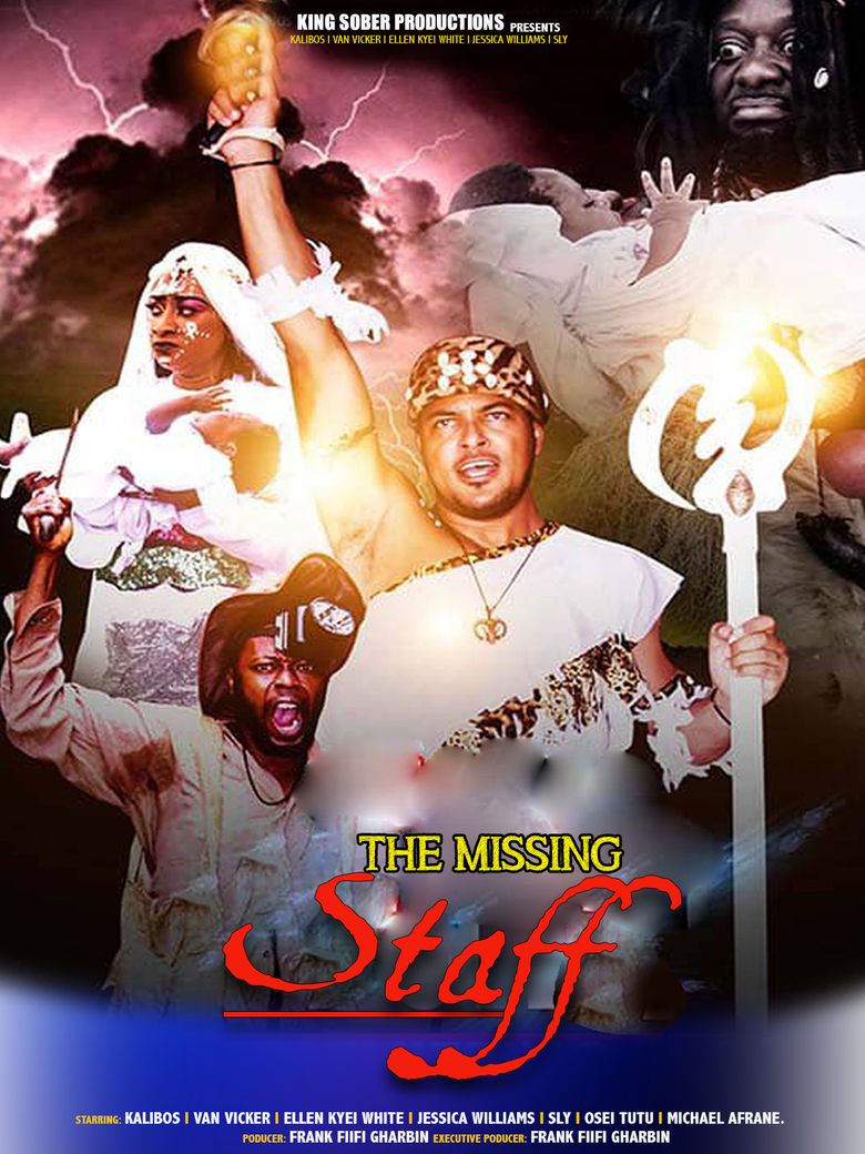 Okomfo Anokye Poma (The Missing Staff) (2018) - Where to Watch It ...