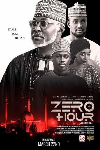 Zero Hour: User Lists | Reelgood