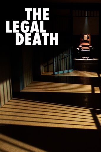 The Legal Death (2018): Where to Watch and Stream Online | Reelgood