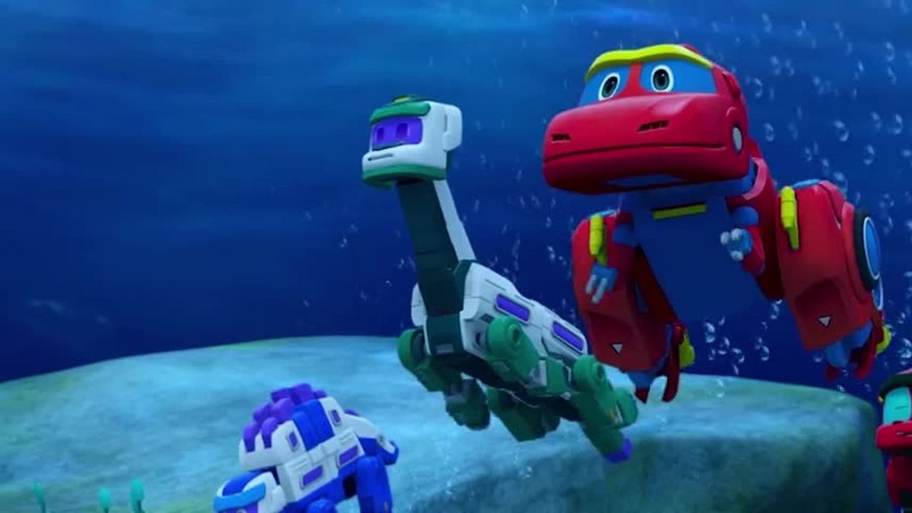 GoGo Dino: The Legendary Dino (2022): Where to Watch and Stream Online | Reelgood