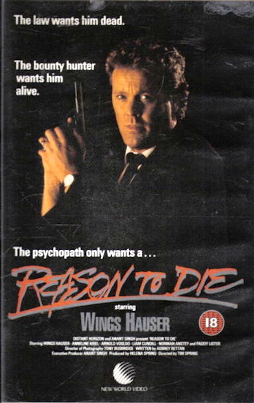 Reason to Die (1990): Where to Watch and Stream Online | Reelgood