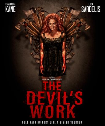 The Devil's Work (2024): Where to Watch and Stream Online | Reelgood