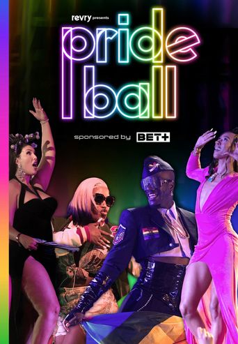 Pride Ball 2024 (2024): Where to Watch and Stream Online | Reelgood