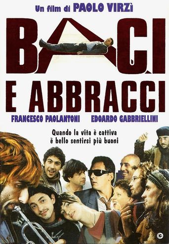 Baci e abbracci (1999): Where to Watch and Stream Online | Reelgood