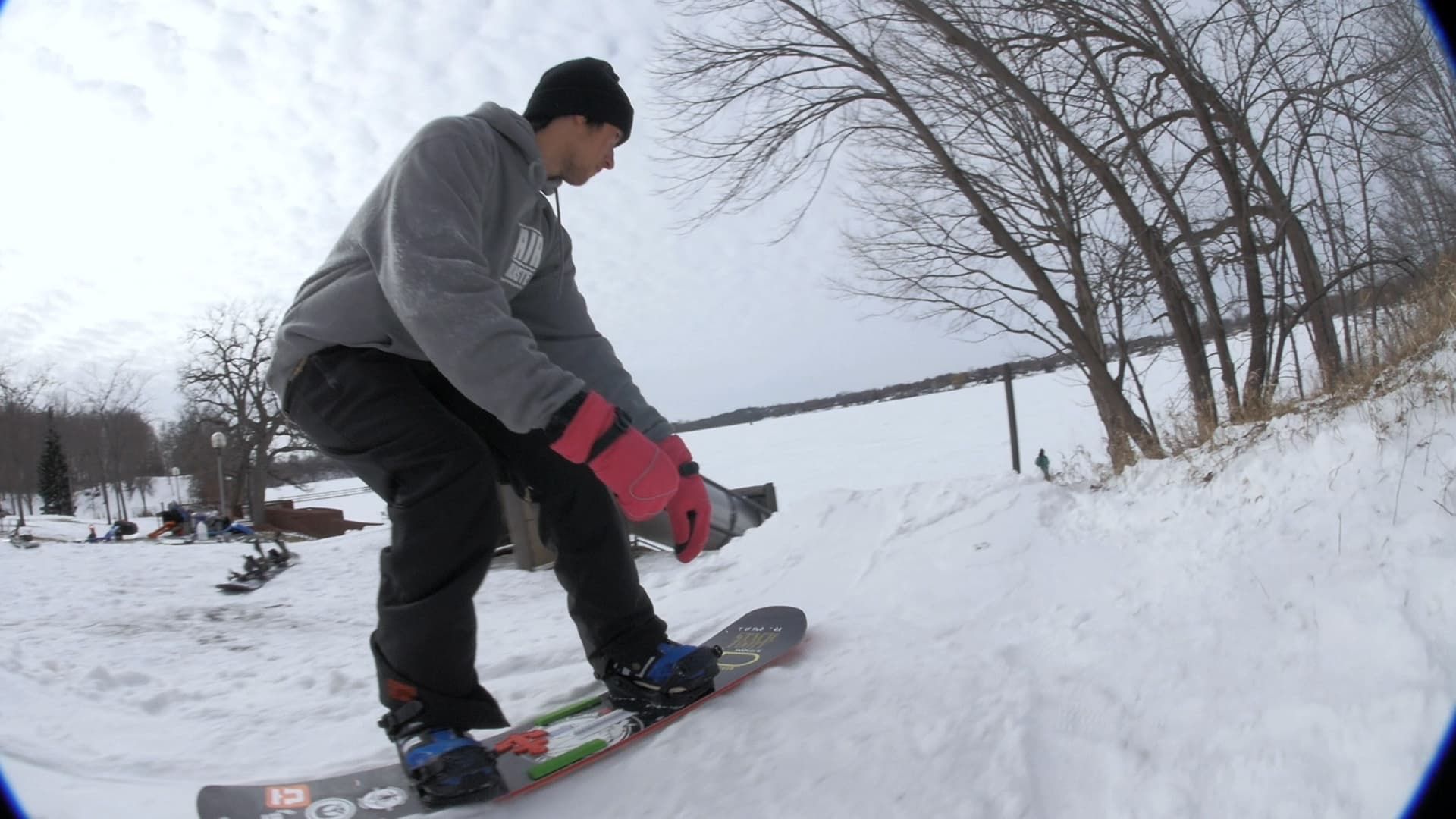 The Weather Outside is Weather (2016) - Where to Watch It Streaming ...