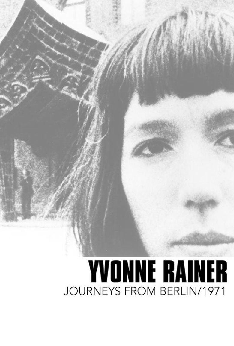Yvonne Rainer Hand Movie