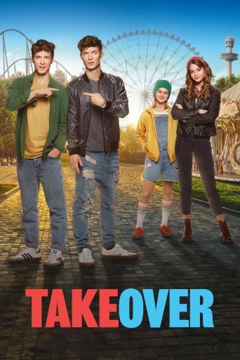 Takeover (2020): Where to Watch and Stream Online | Reelgood
