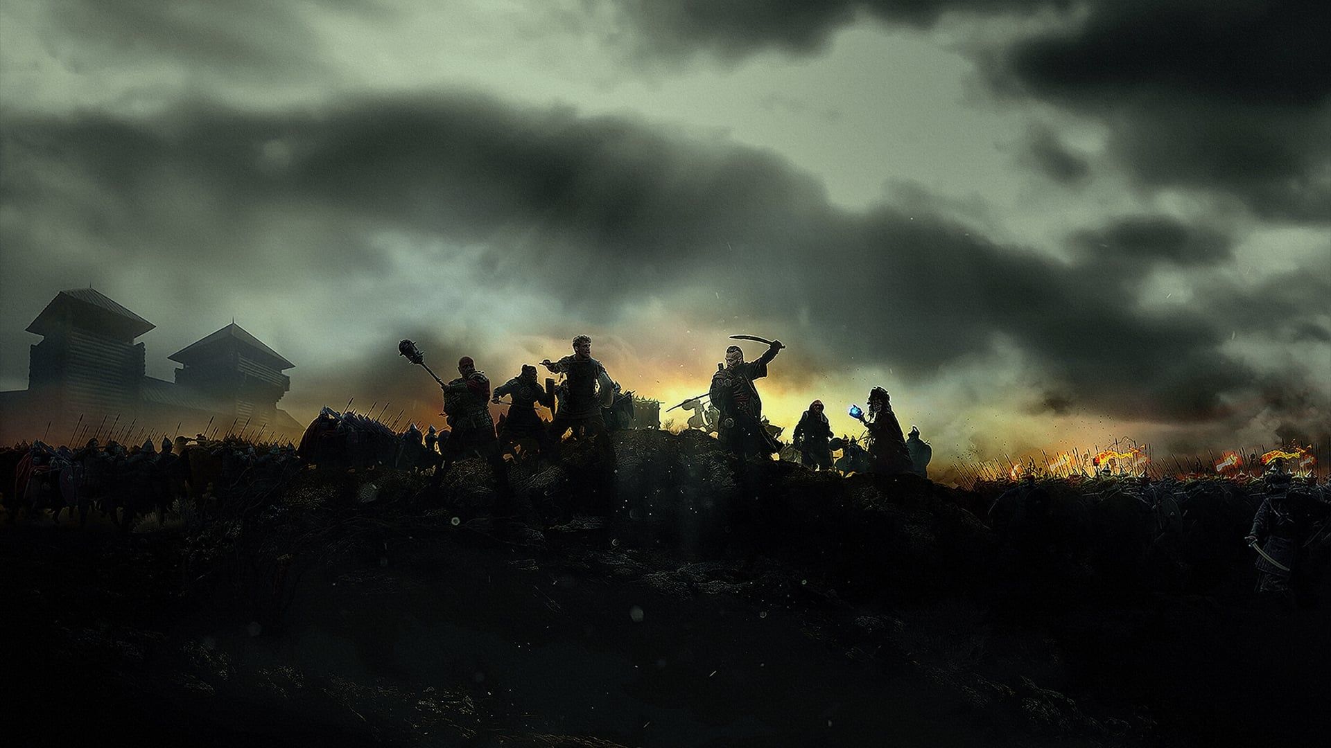 The Stronghold (2017) - Watch on Tubi, Freevee, The Roku Channel, and ...